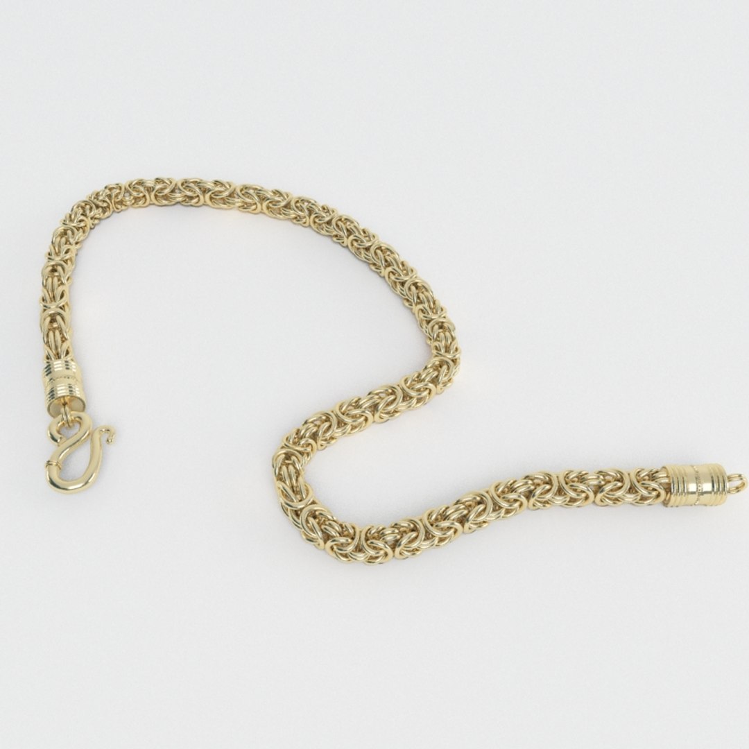 3ds King S Chain Necklaces