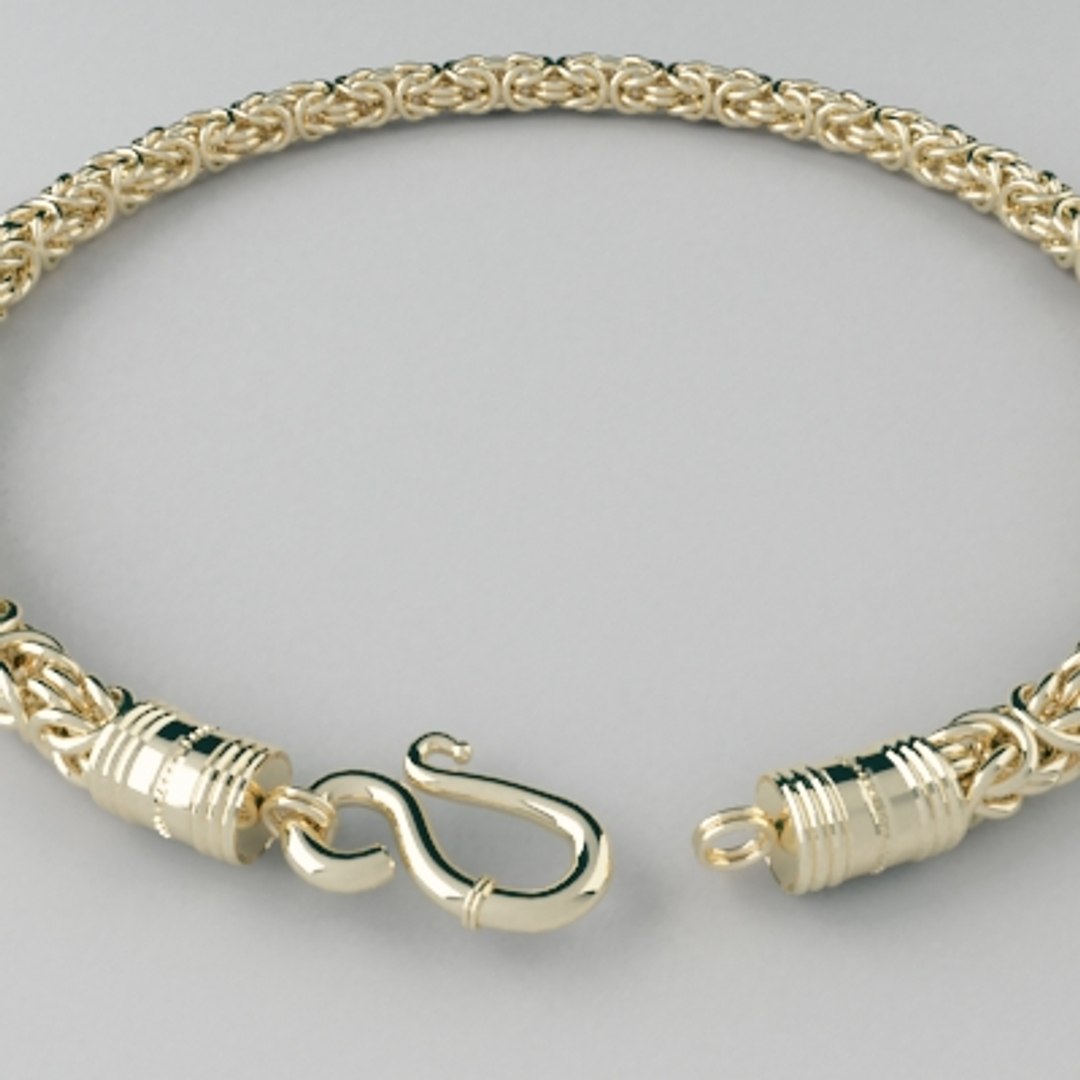 3ds King S Chain Necklaces