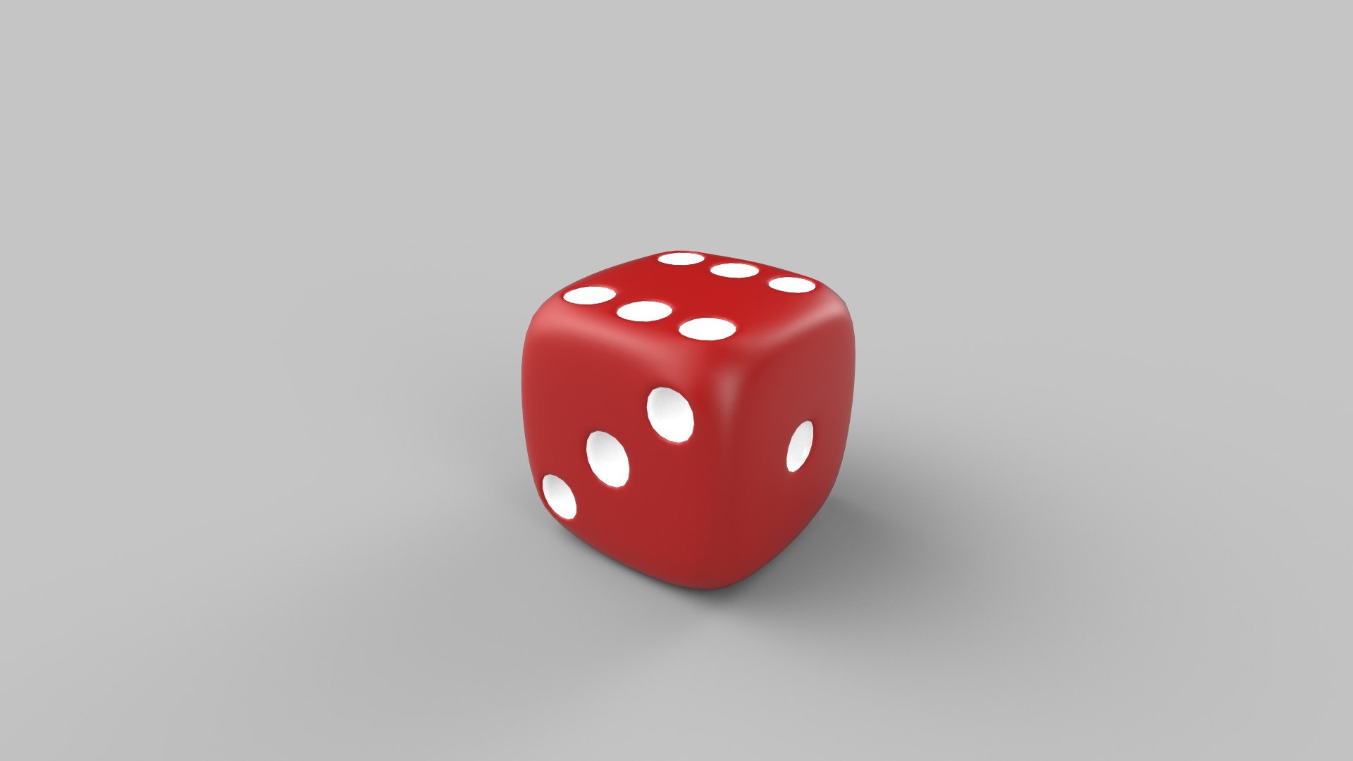 3D Dice Model - TurboSquid 1865089