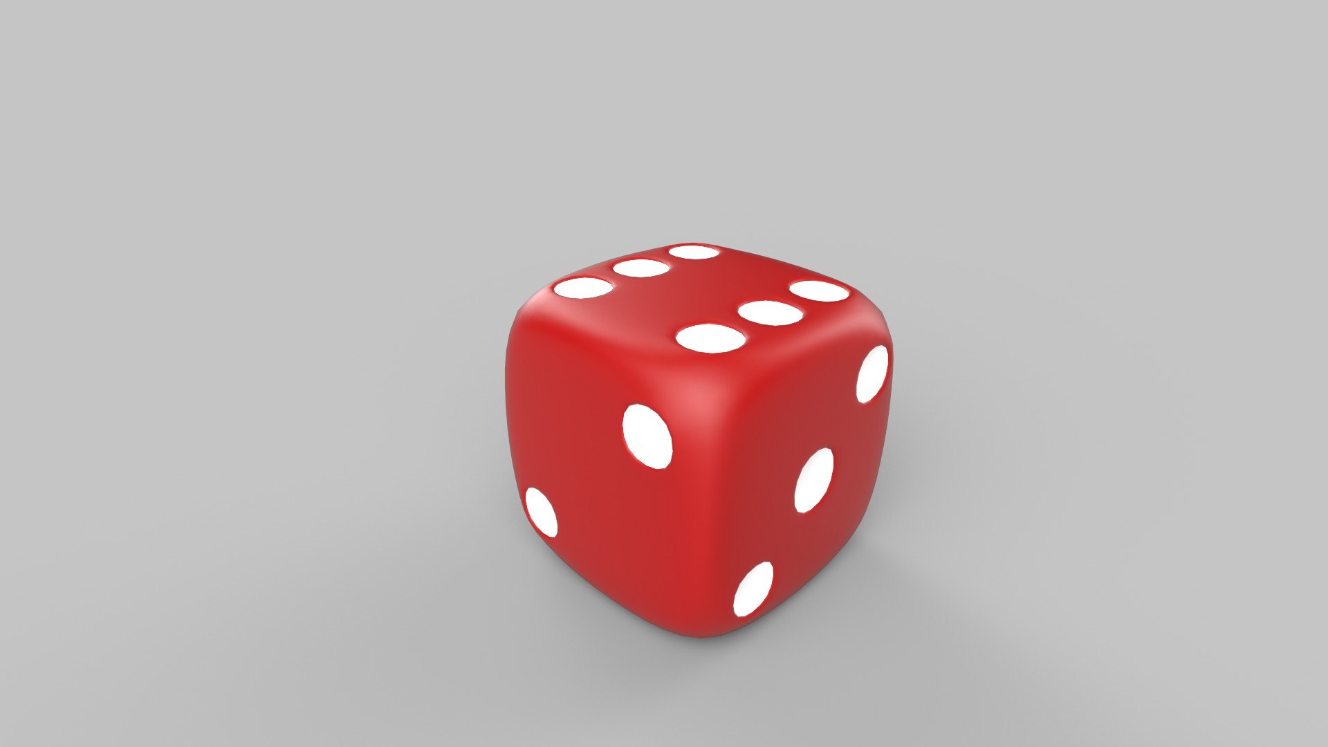 3D Dice Model - TurboSquid 1865089