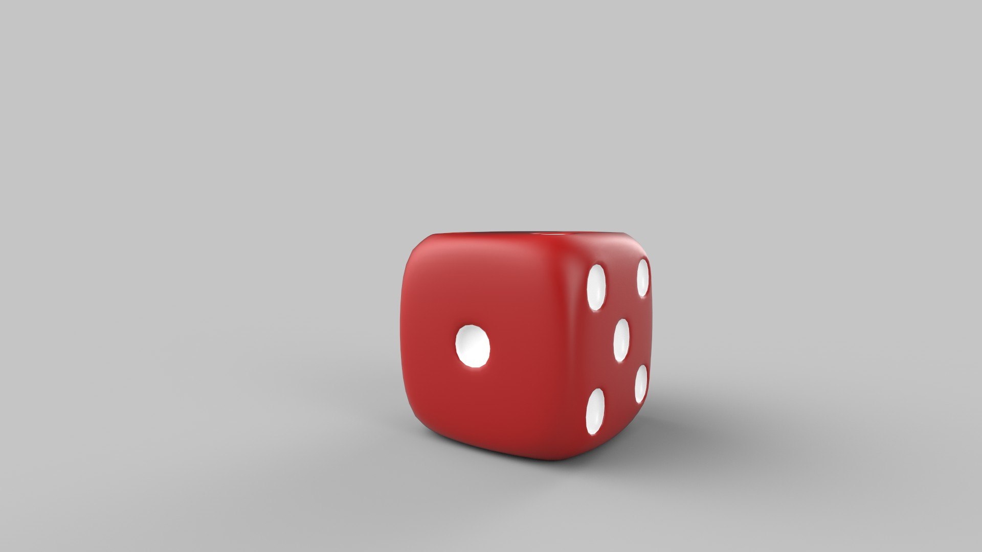 3D Dice Model - TurboSquid 1865089