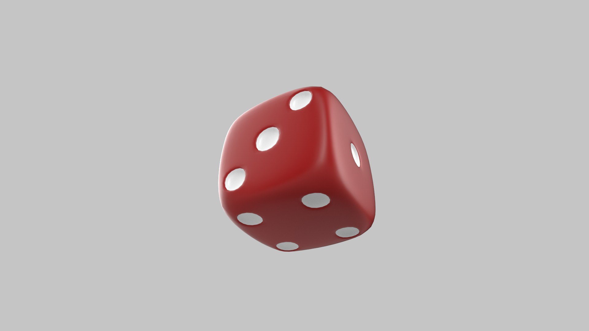 3D Dice Model - TurboSquid 1865089