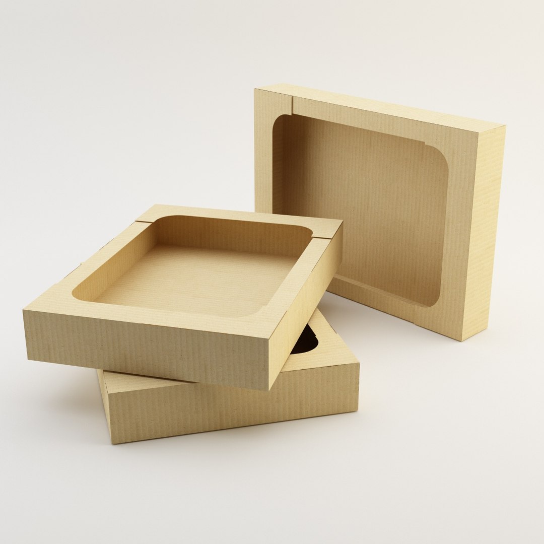 3d Box