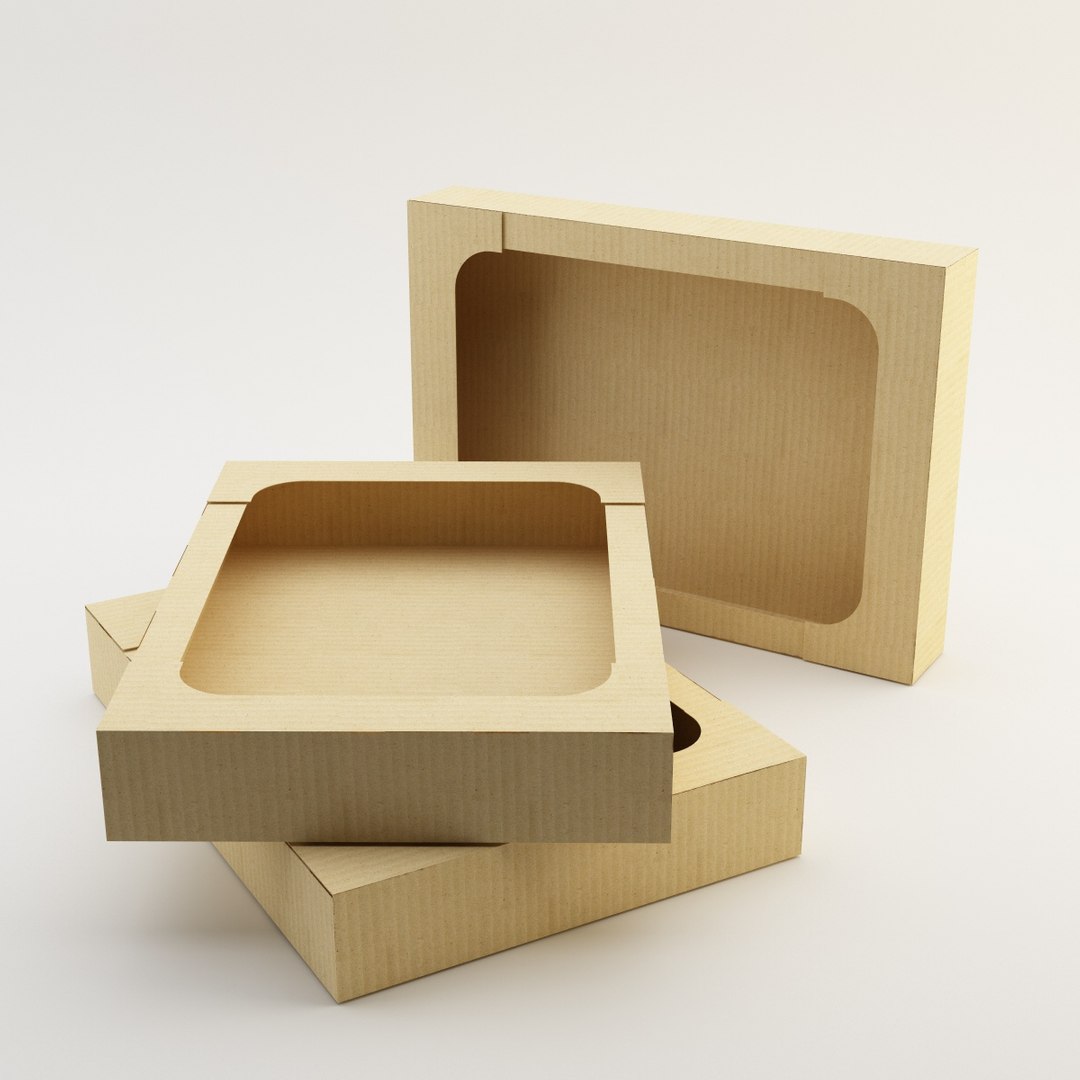 3d Box