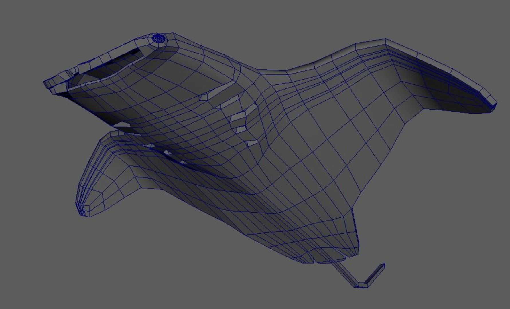 3D Model Stingray - TurboSquid 1791445