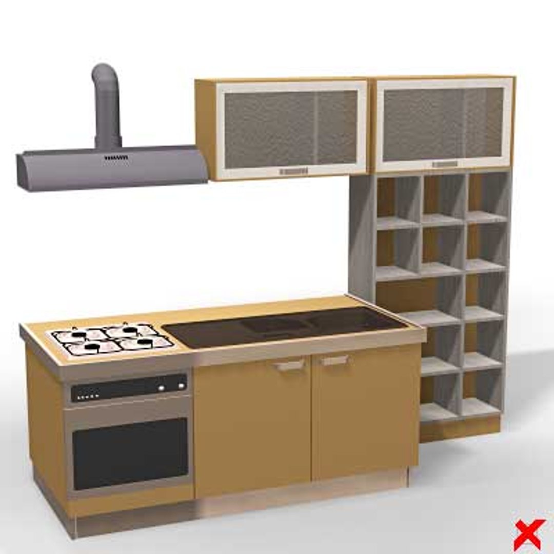 Kitchen Cabinet Max