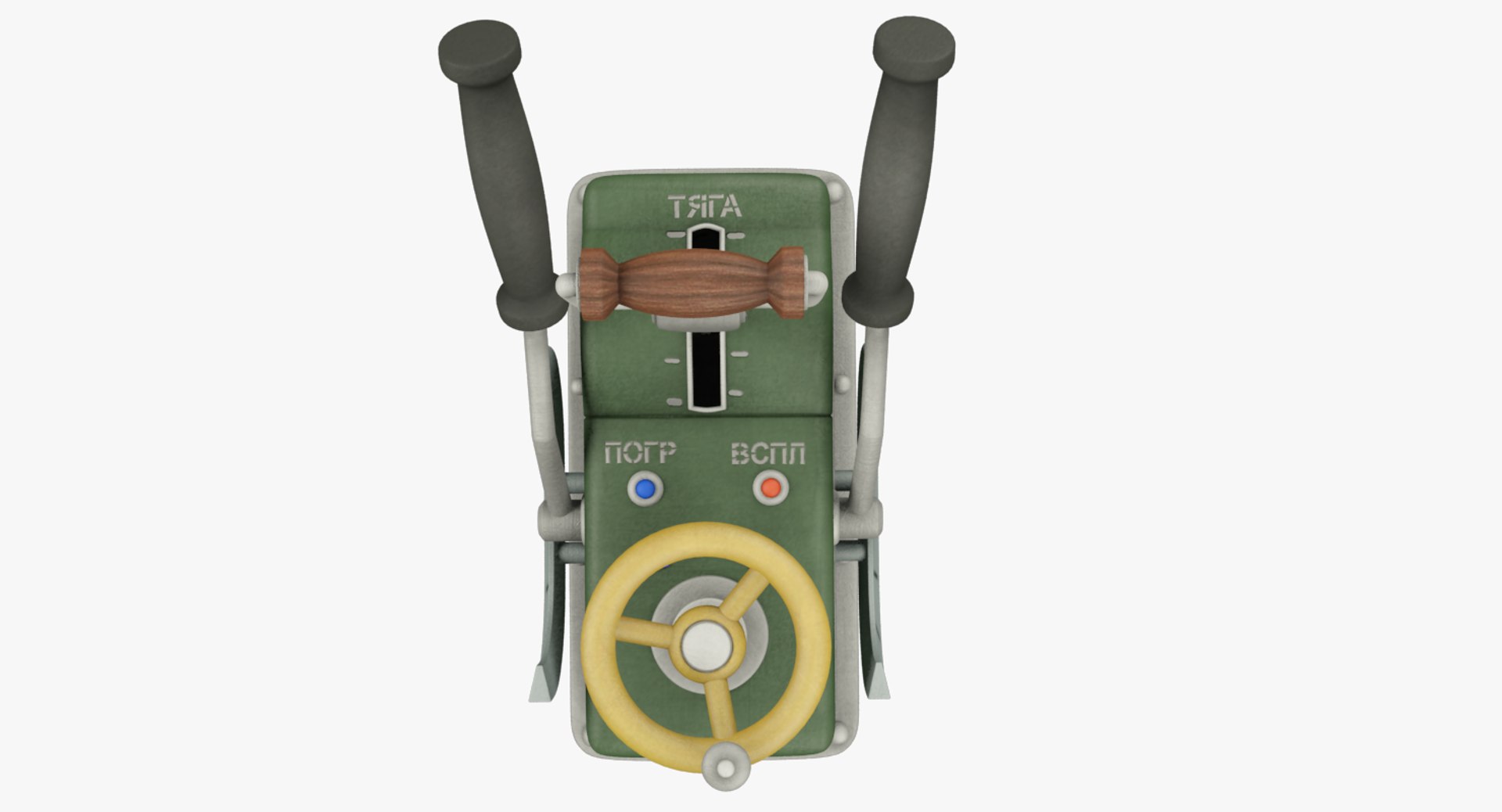 3D Military Control Panel Model - TurboSquid 1153505