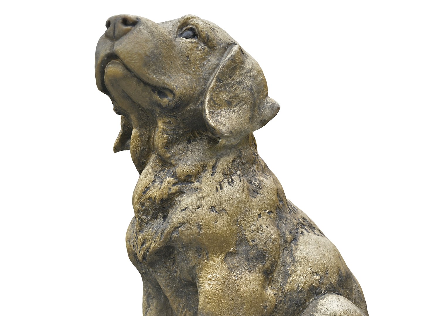 3D Model Stone Animals Sculptures Hd - TurboSquid 1525208