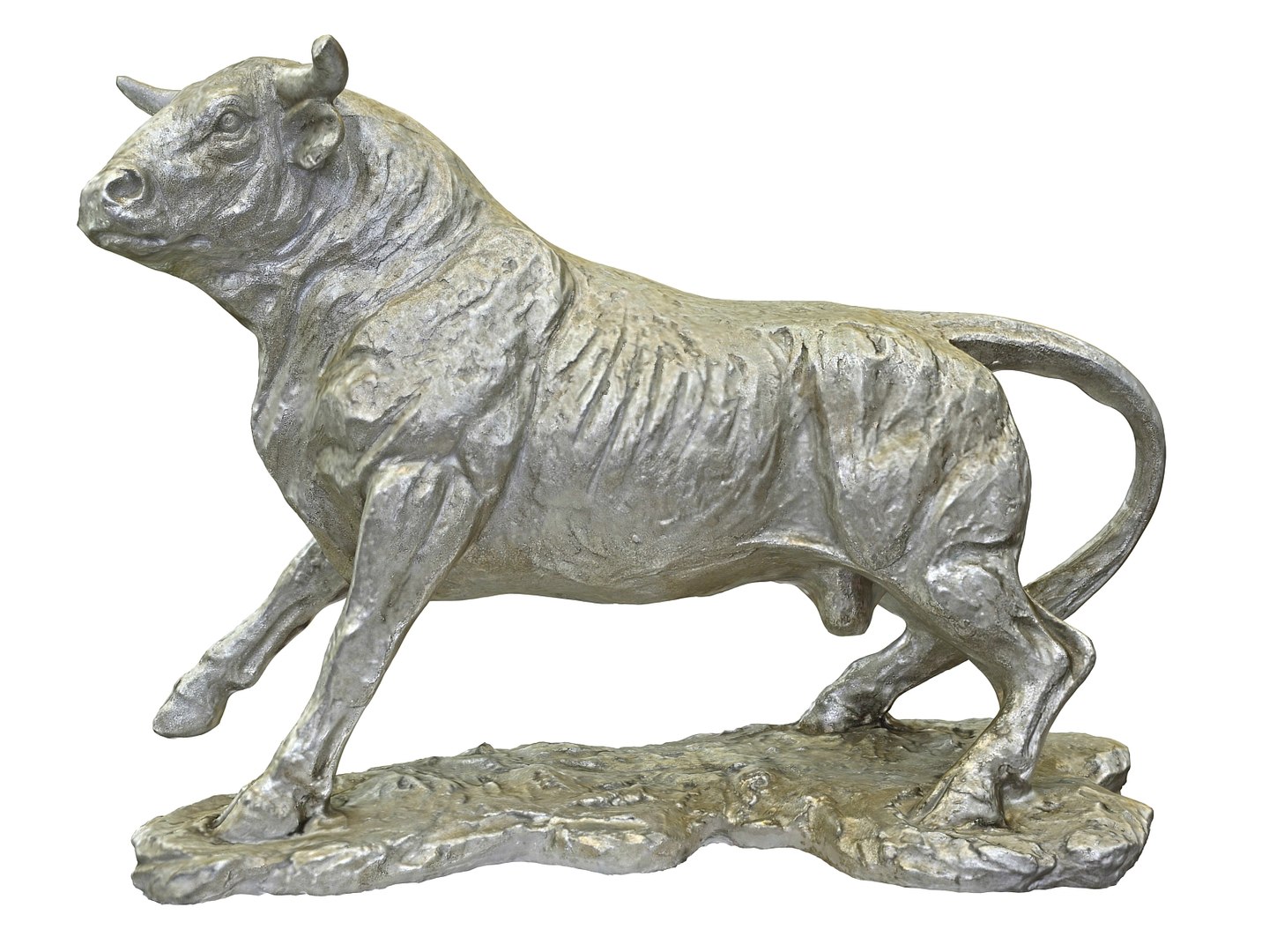 3D Model Stone Animals Sculptures Hd - TurboSquid 1525208