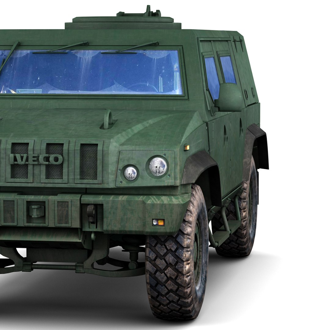 infantry mobility vehicle iveco c4d