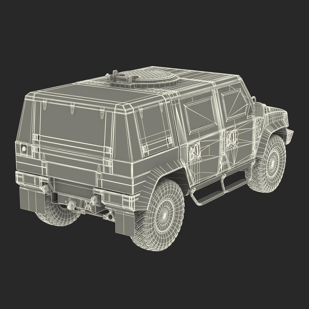 infantry mobility vehicle iveco c4d