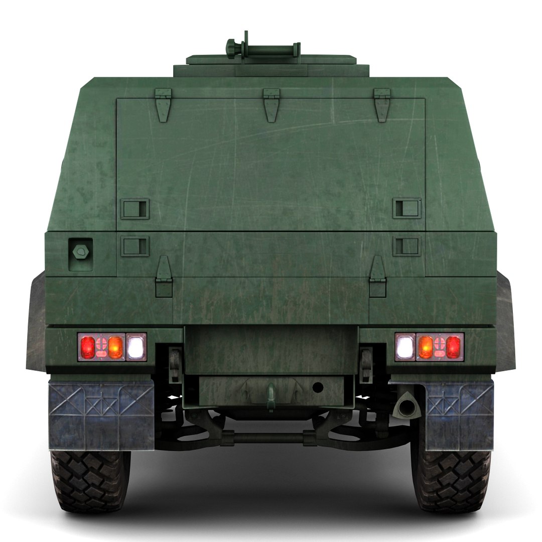 infantry mobility vehicle iveco c4d