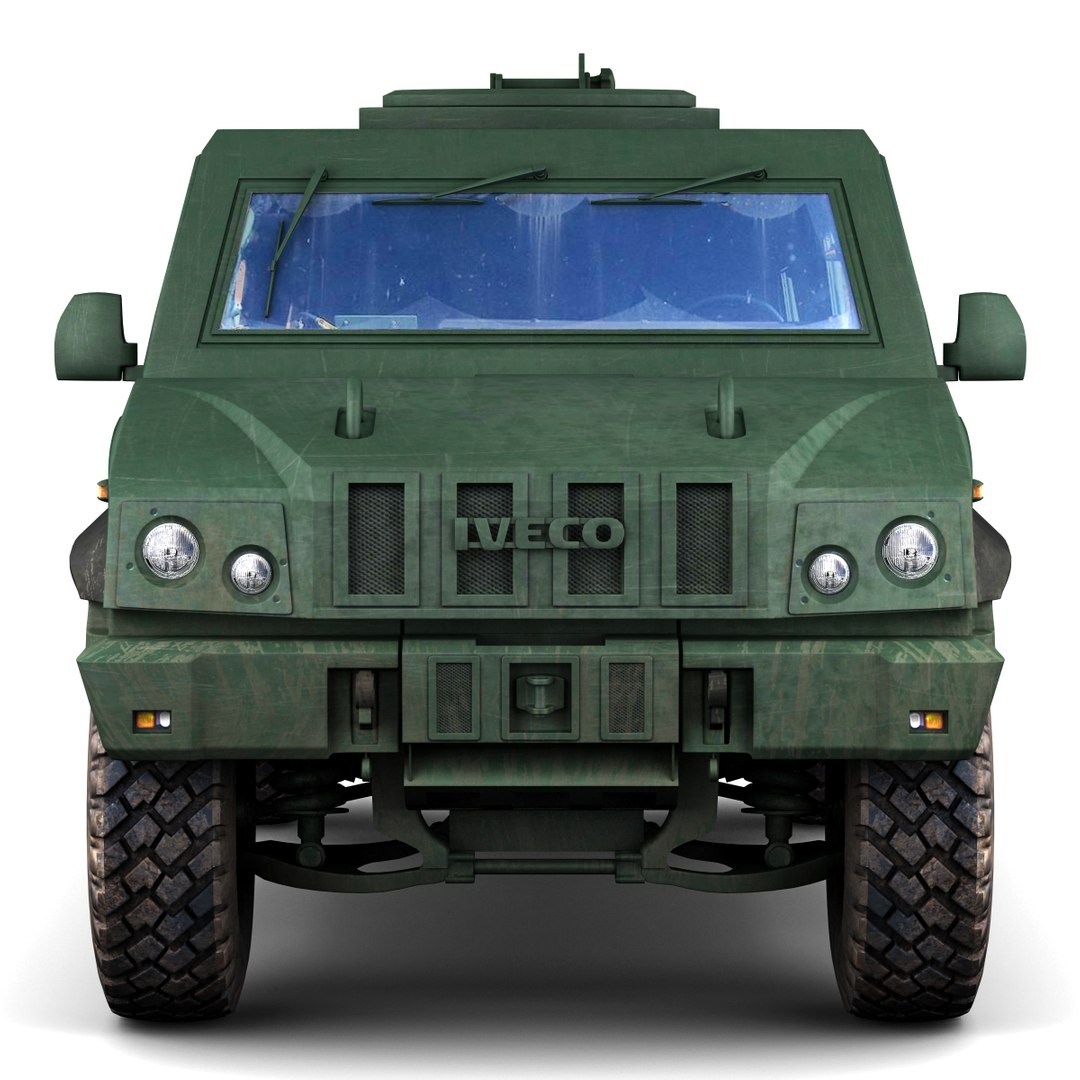 infantry mobility vehicle iveco c4d