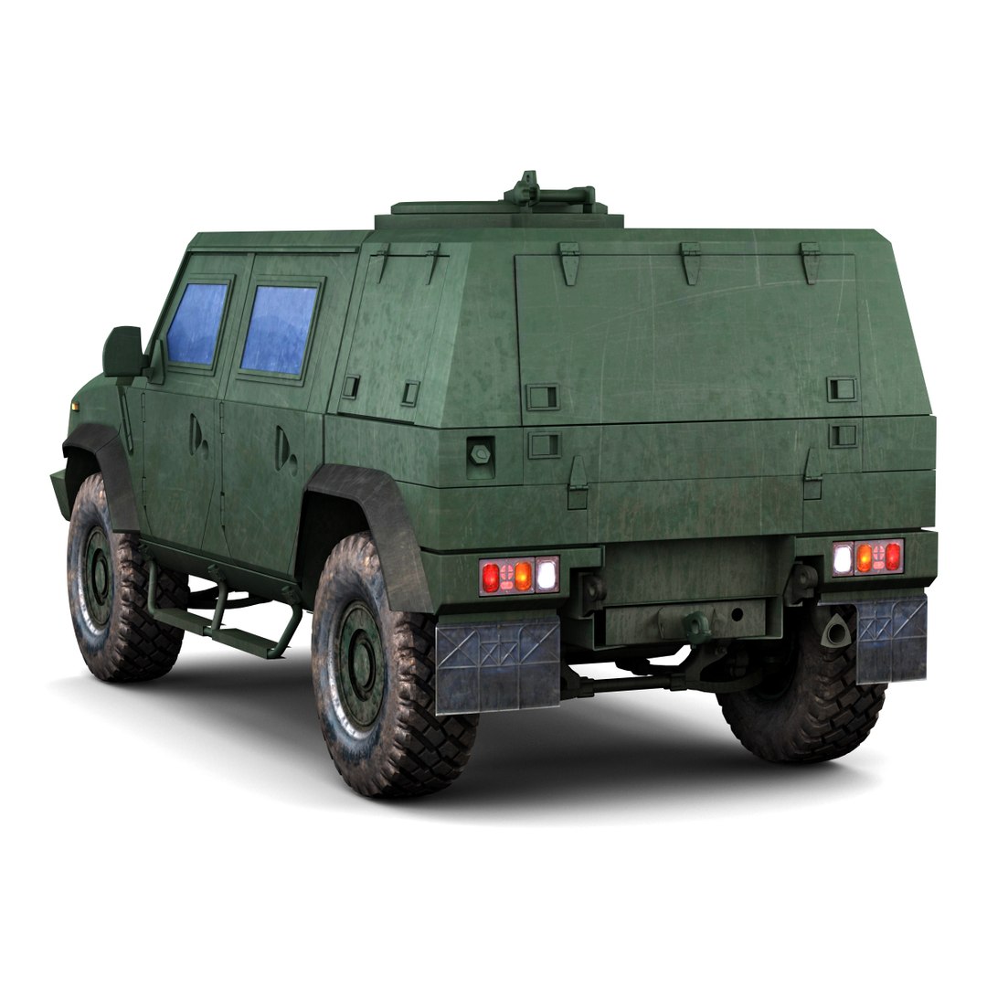 infantry mobility vehicle iveco c4d