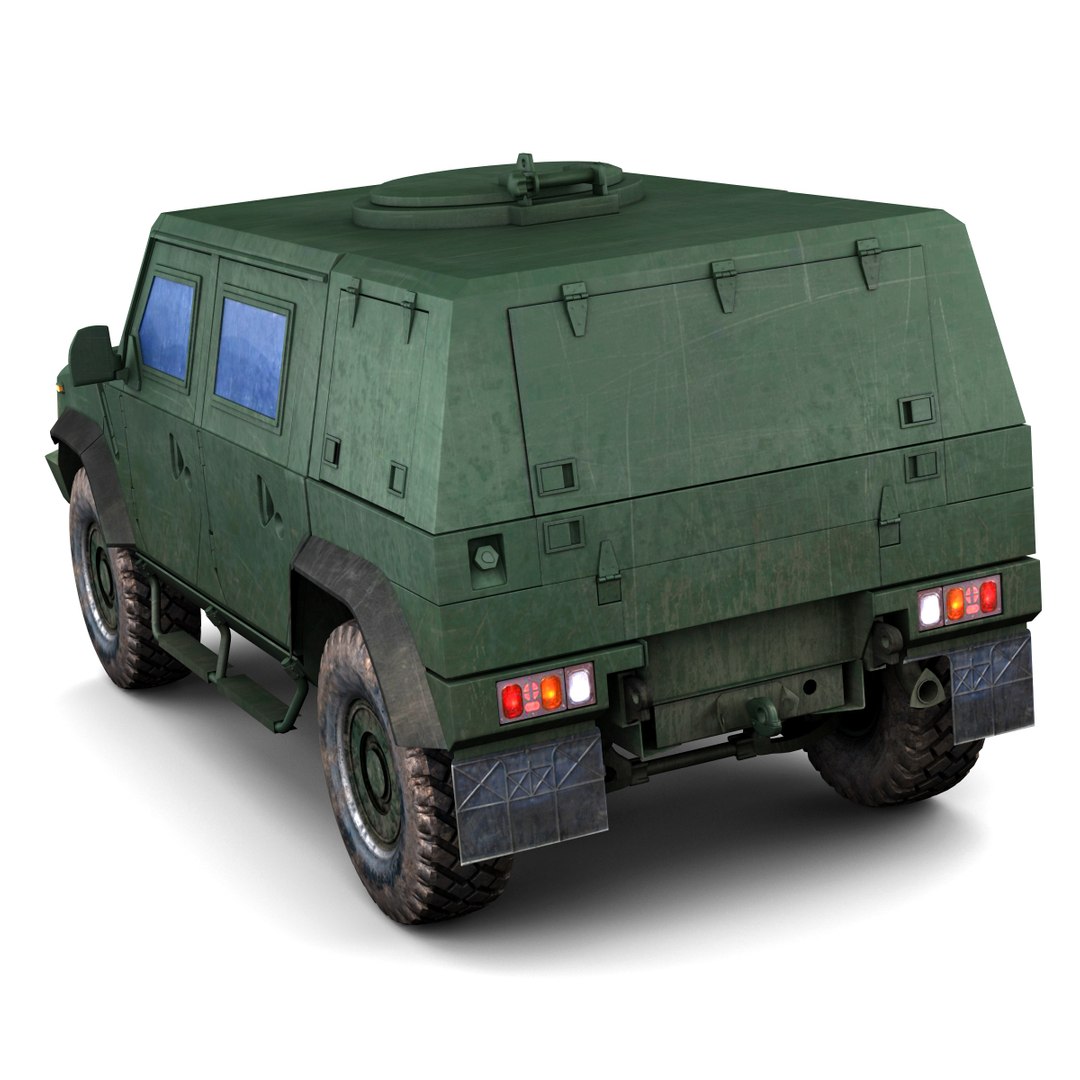 infantry mobility vehicle iveco c4d