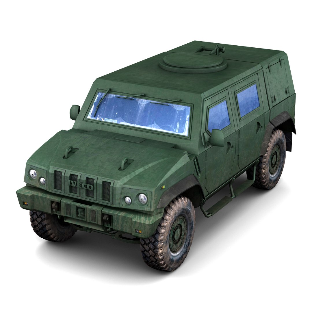 infantry mobility vehicle iveco c4d