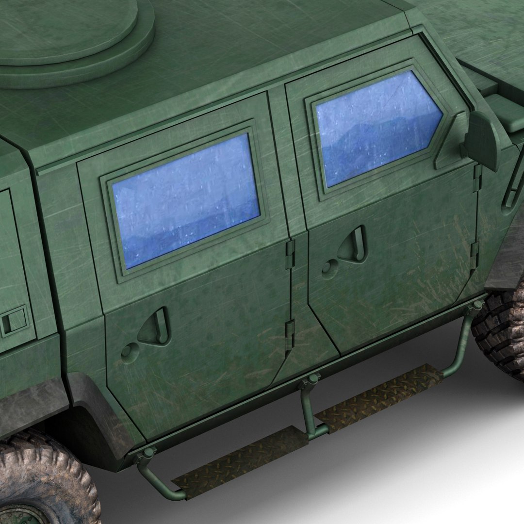 infantry mobility vehicle iveco c4d