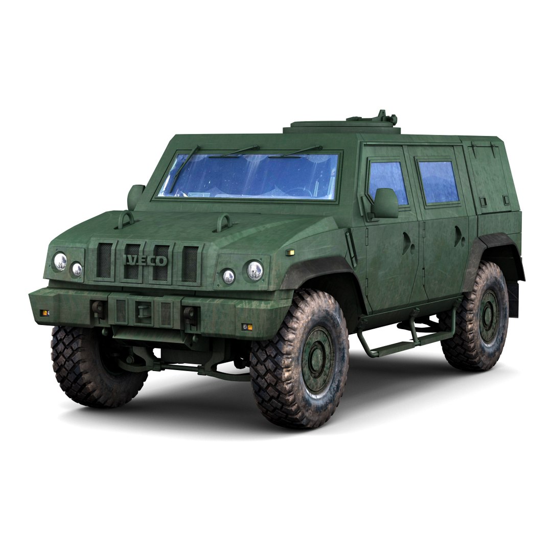 infantry mobility vehicle iveco c4d