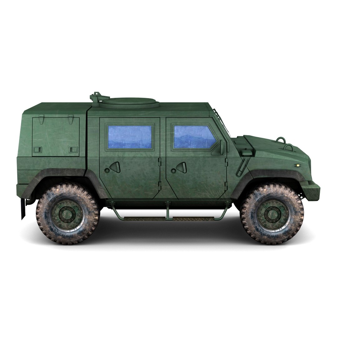 infantry mobility vehicle iveco c4d