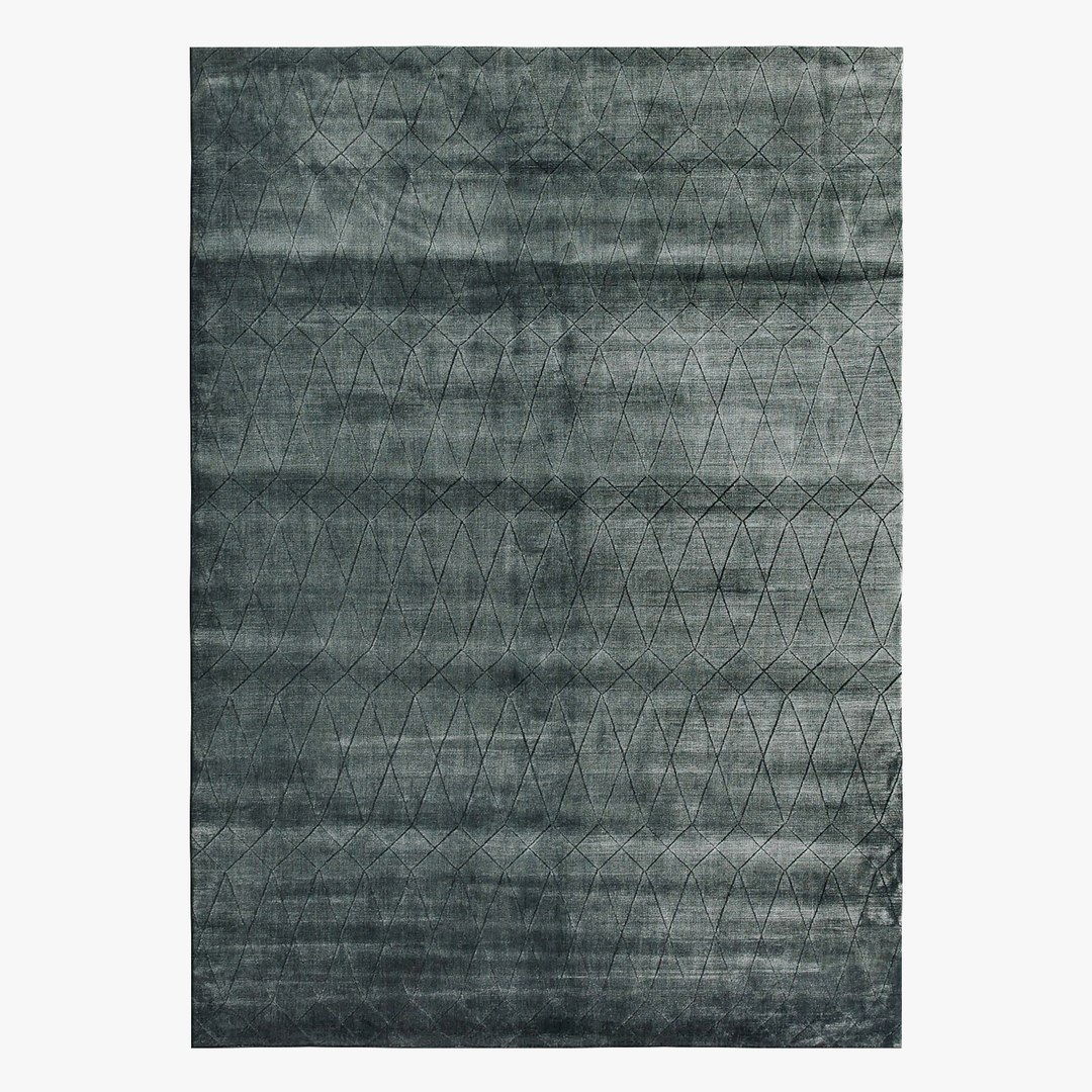 3D Boconcept Rugs 23 - TurboSquid 1245031