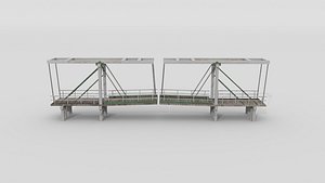 Movable Bridge 3D Models for Download | TurboSquid