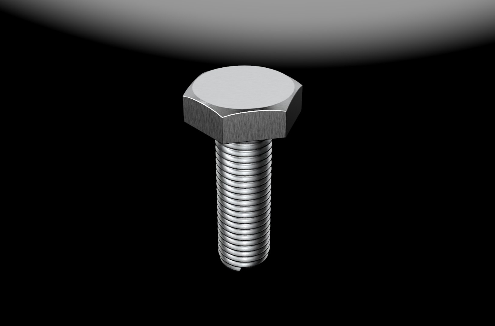 3D simple bolts model - TurboSquid 1462250