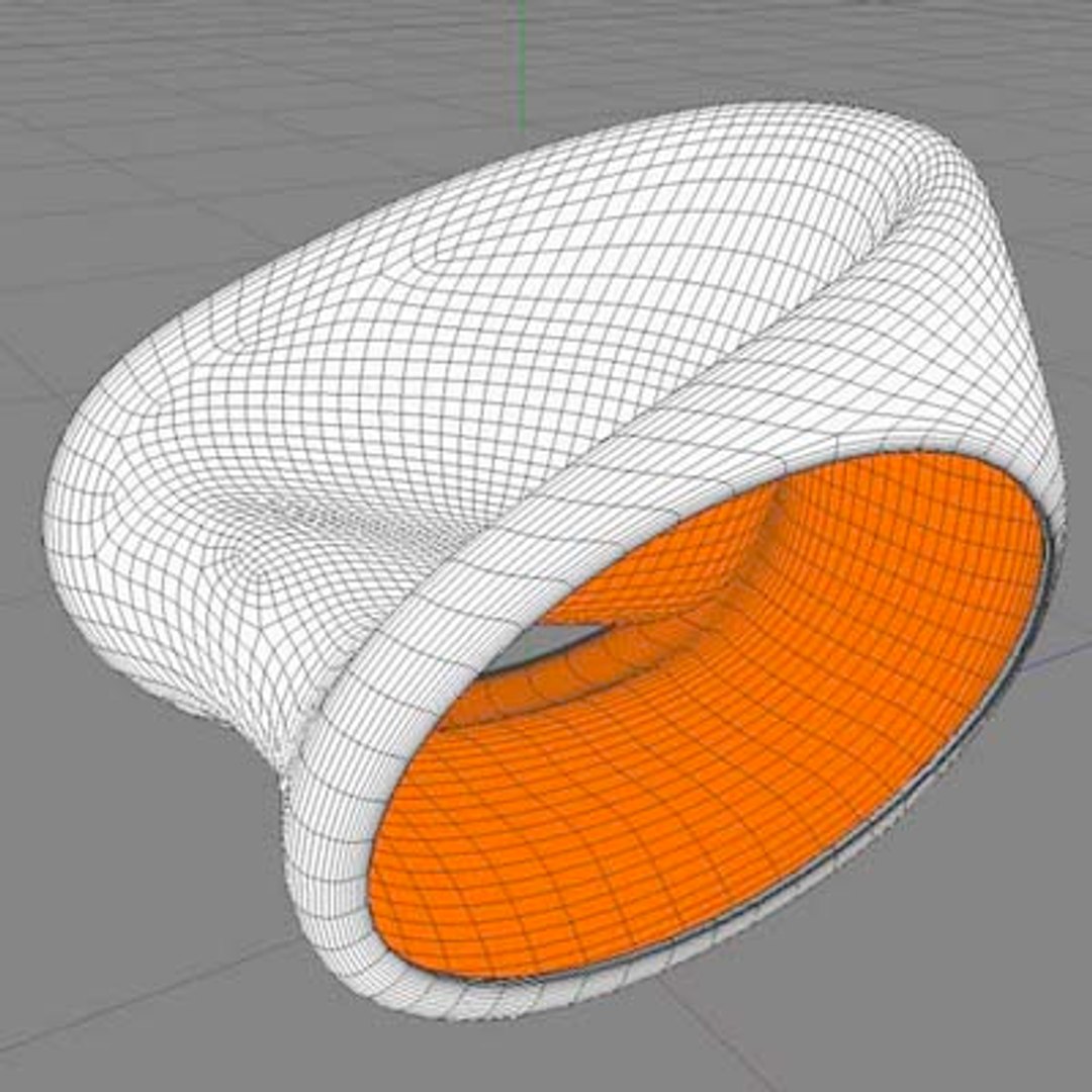 3dsmax Mt3 Chair Rocking