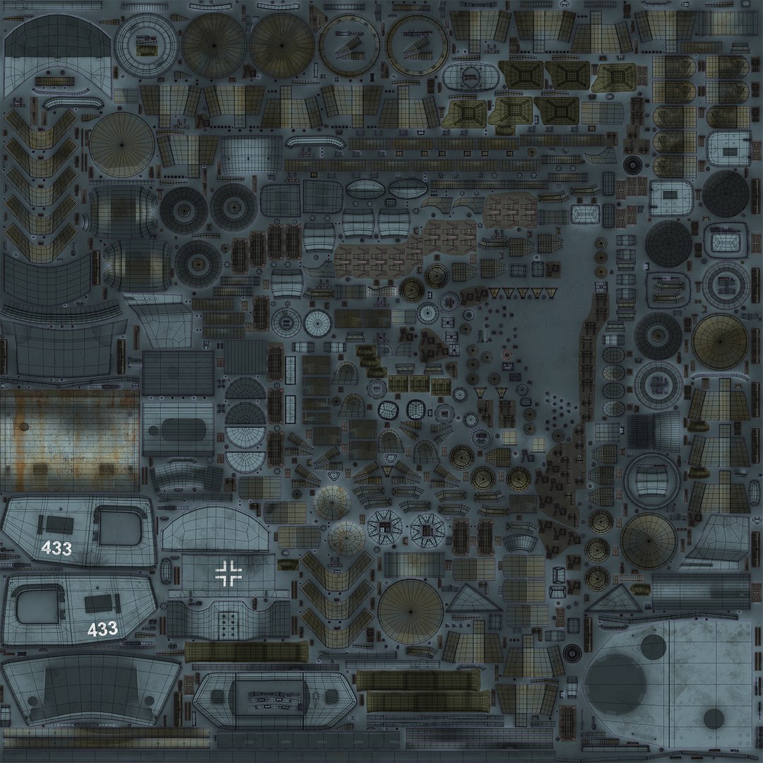 Panzer IV 3D - TurboSquid 1945757