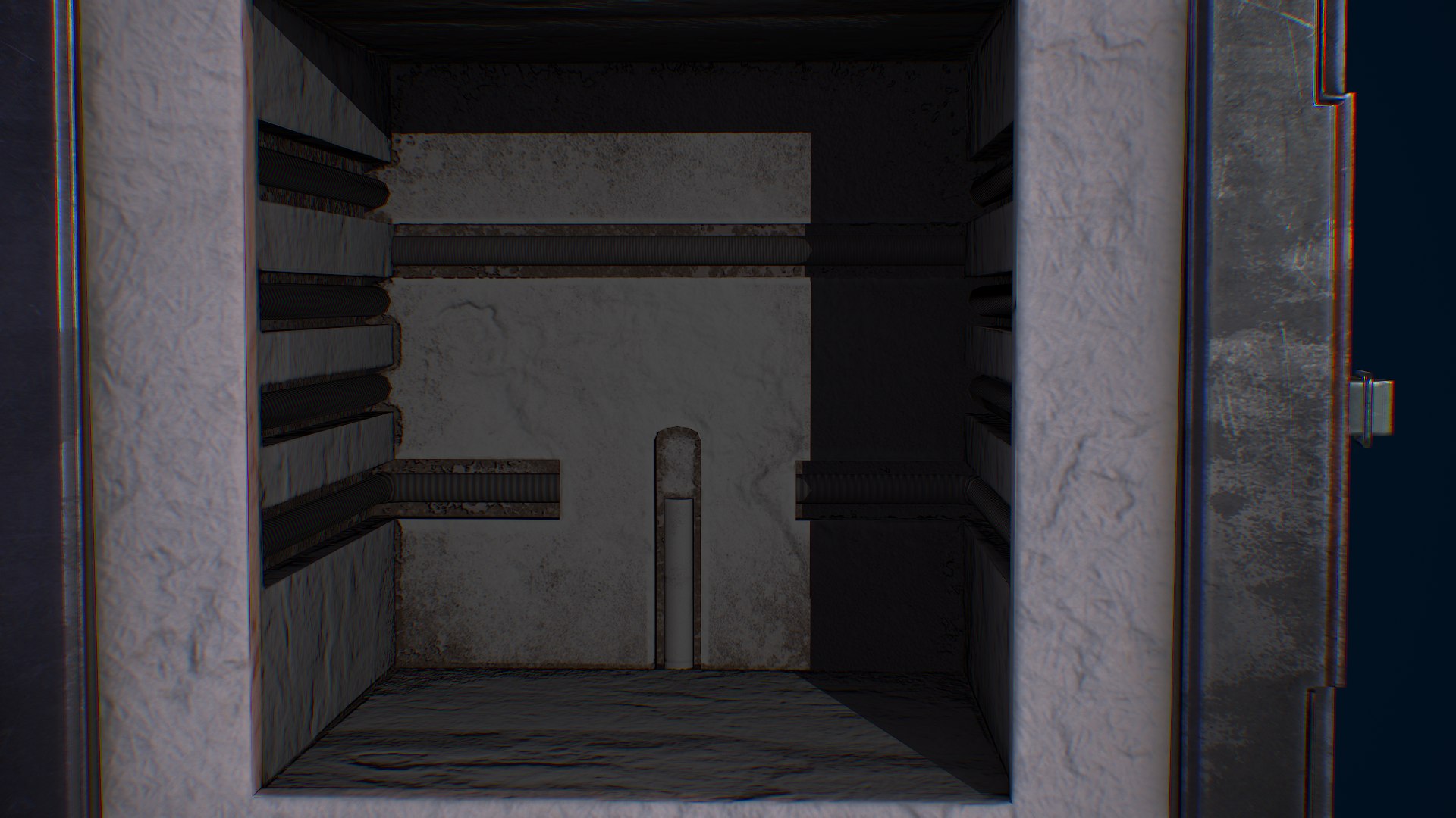 3D Stove - Muffle Furnace With ANIMATION Model - TurboSquid 1722614