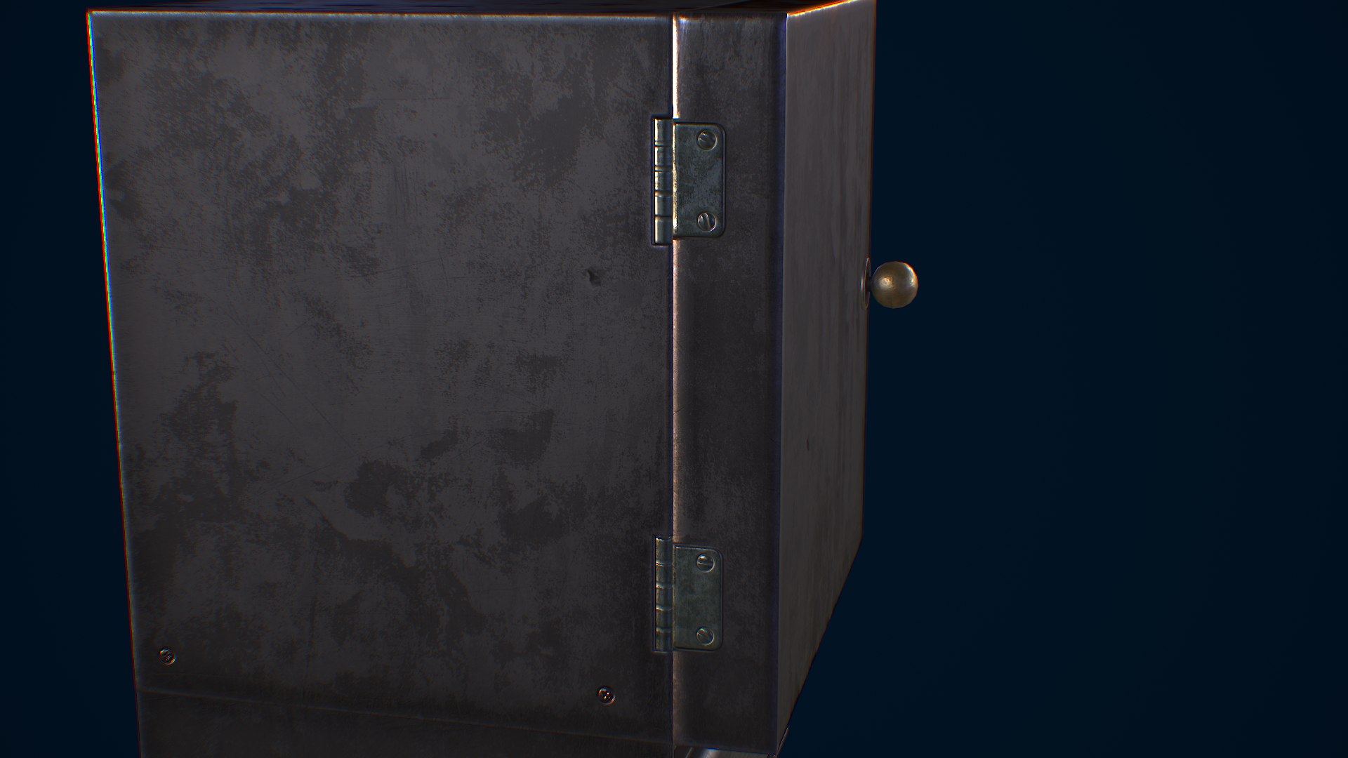 3D Stove - Muffle Furnace With ANIMATION Model - TurboSquid 1722614
