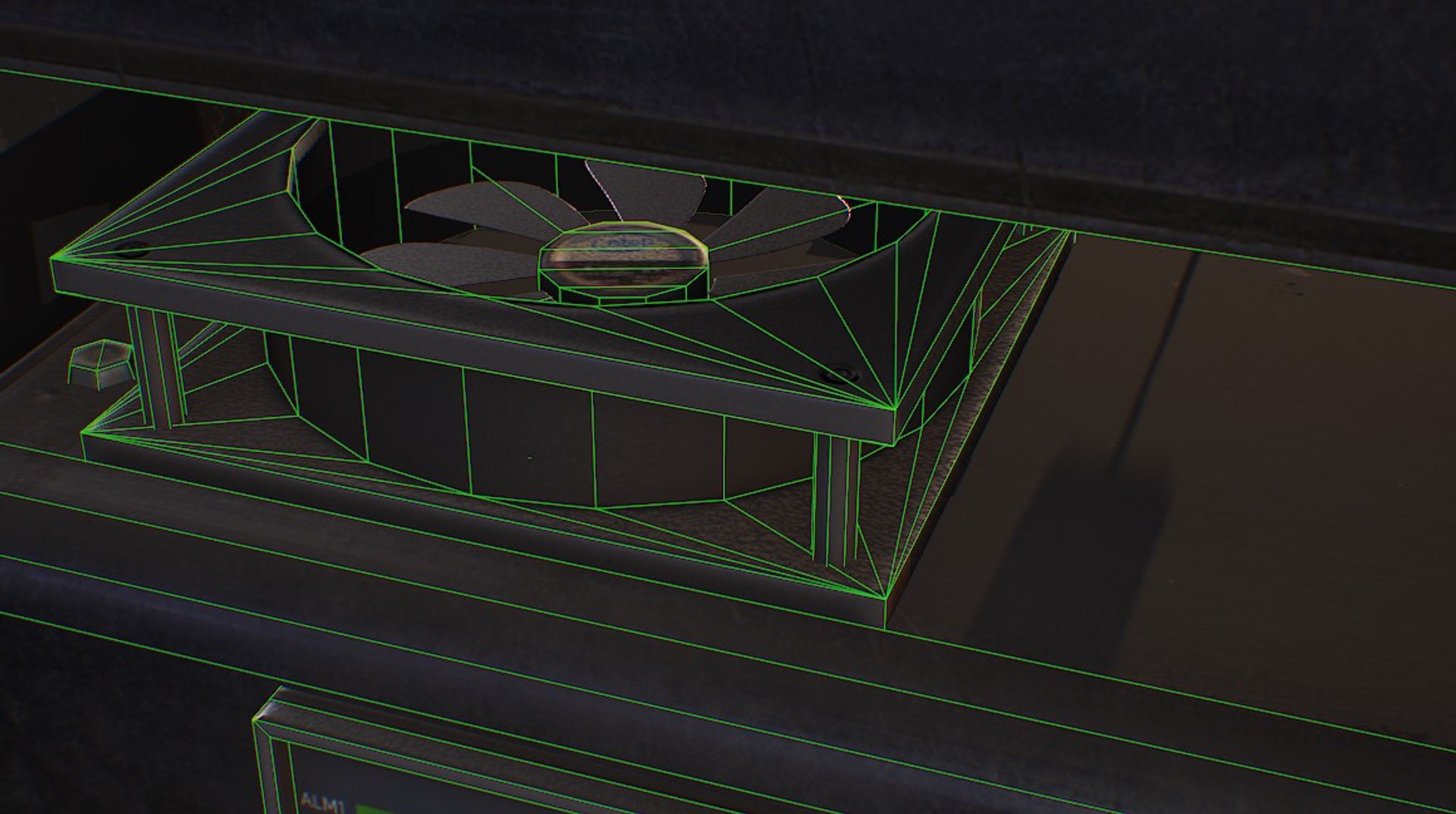 3D Stove - Muffle Furnace With ANIMATION Model - TurboSquid 1722614