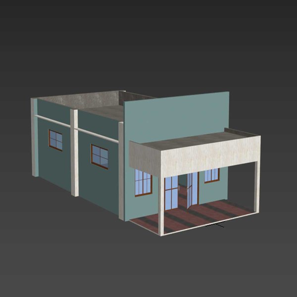 Retail Store SketchUp Models for Download | TurboSquid