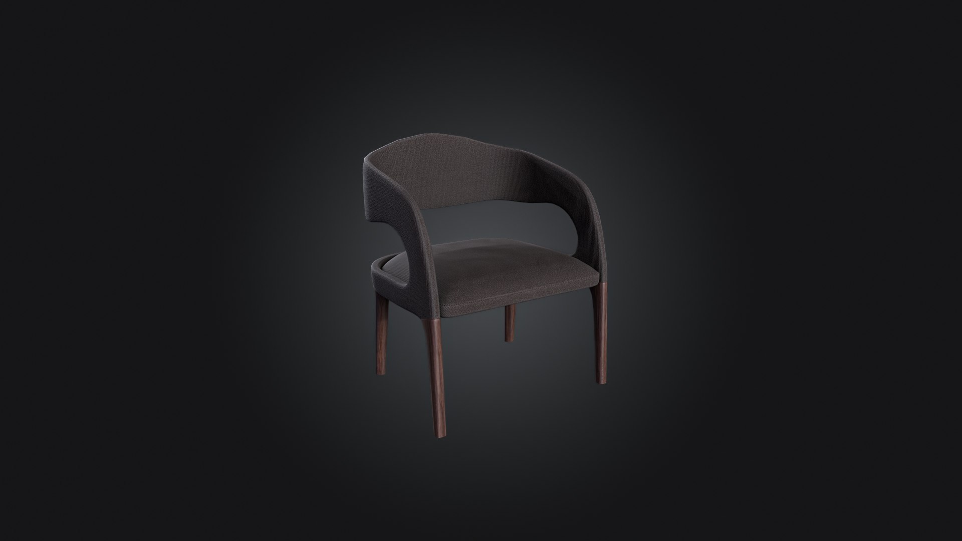 3D Chair Model - TurboSquid 2141284