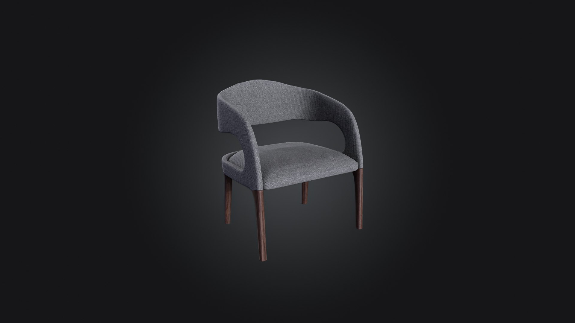 3D Chair Model - TurboSquid 2141284