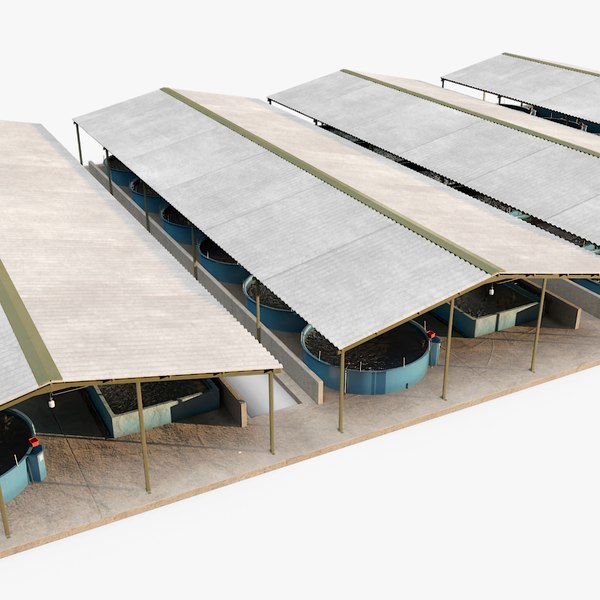 Farm 3D Models for Download | TurboSquid