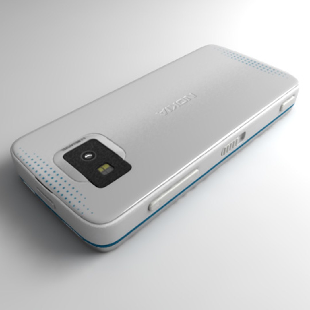 Nokia 5530 Mobile Phone 3ds