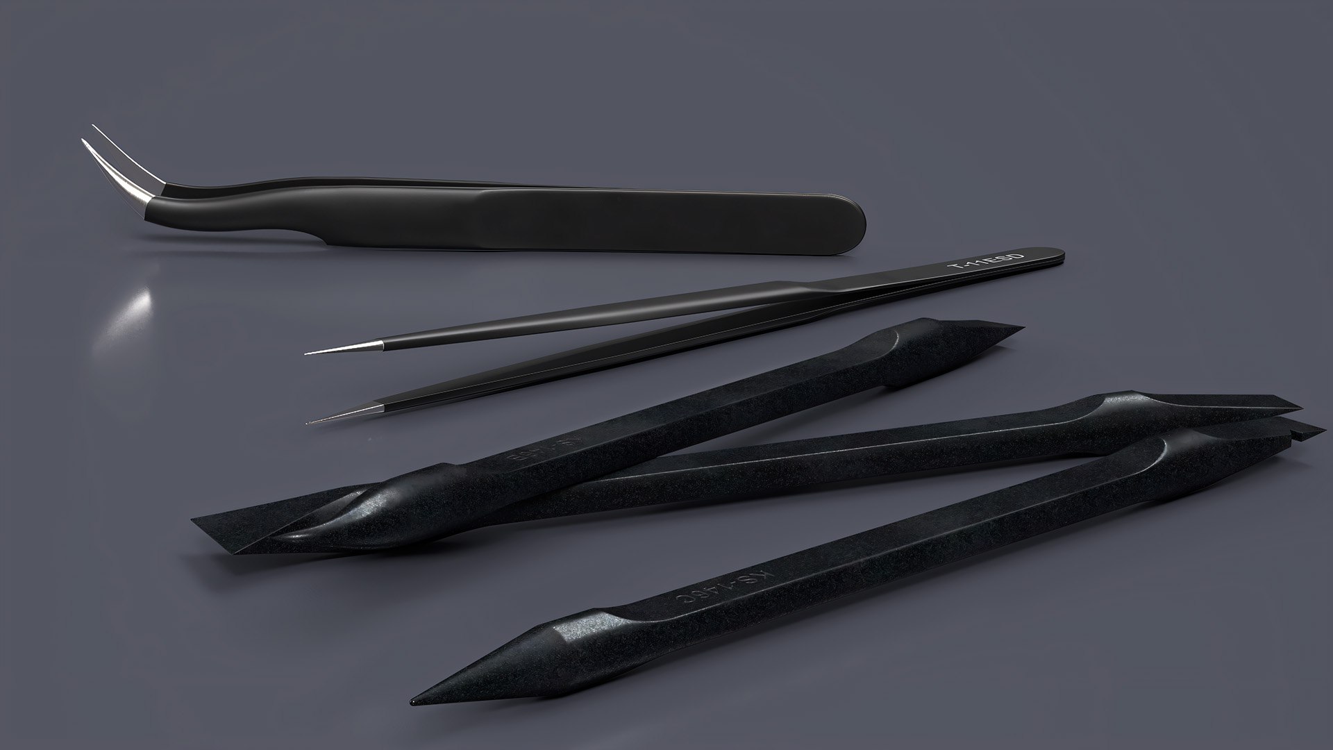 3D Model IPhone Opening Toolkit - TurboSquid 2212761