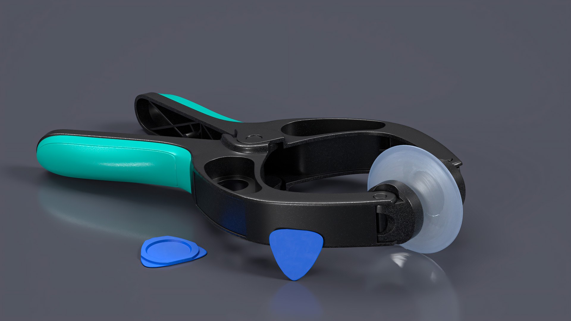 3D Model IPhone Opening Toolkit - TurboSquid 2212761