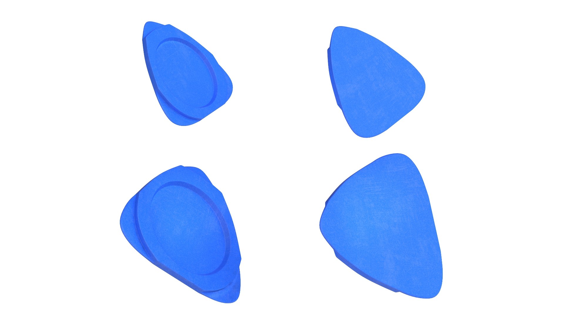 3D Model IPhone Opening Toolkit - TurboSquid 2212761