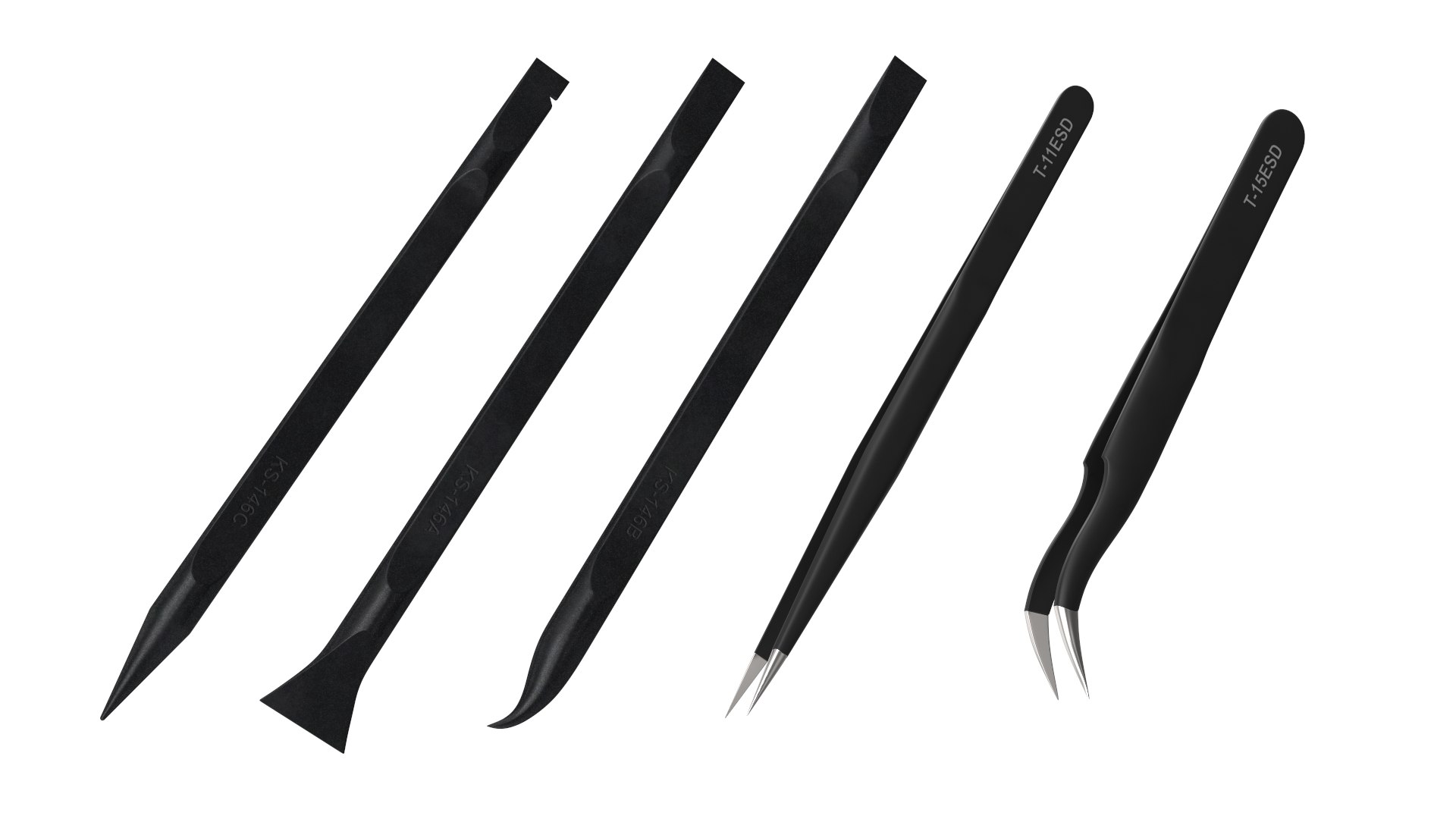 3D Model IPhone Opening Toolkit - TurboSquid 2212761