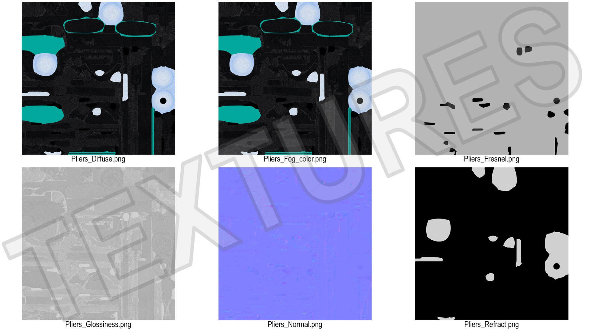 3D Model IPhone Opening Toolkit - TurboSquid 2212761