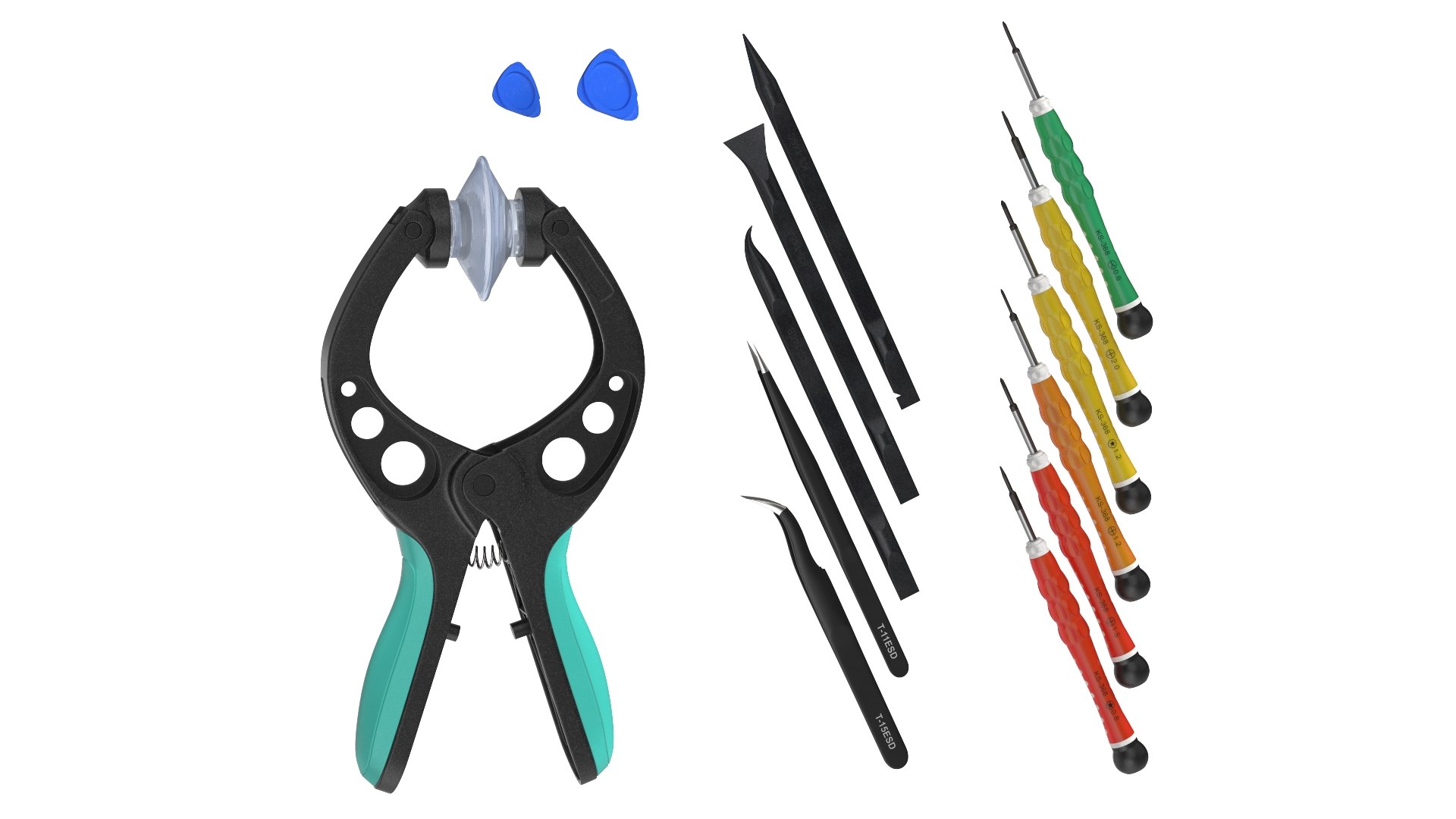 3D Model IPhone Opening Toolkit - TurboSquid 2212761