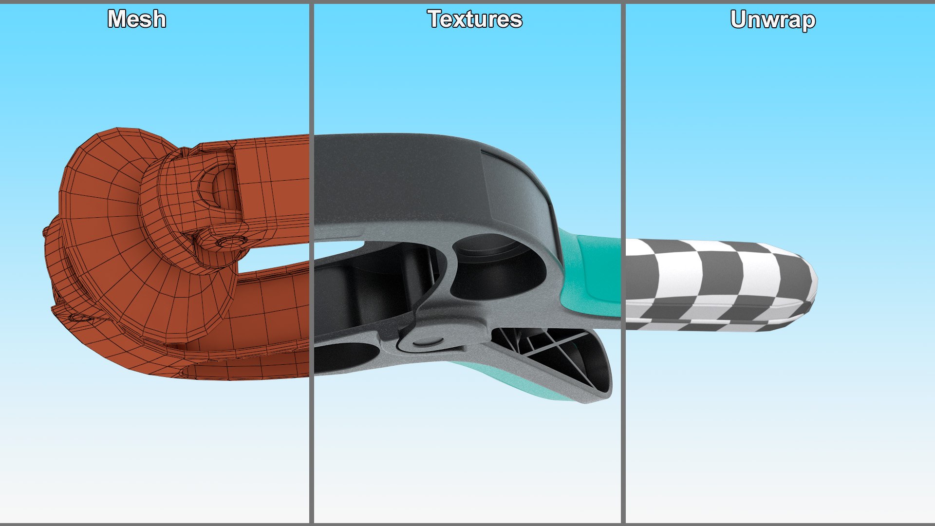 3D Model IPhone Opening Toolkit - TurboSquid 2212761