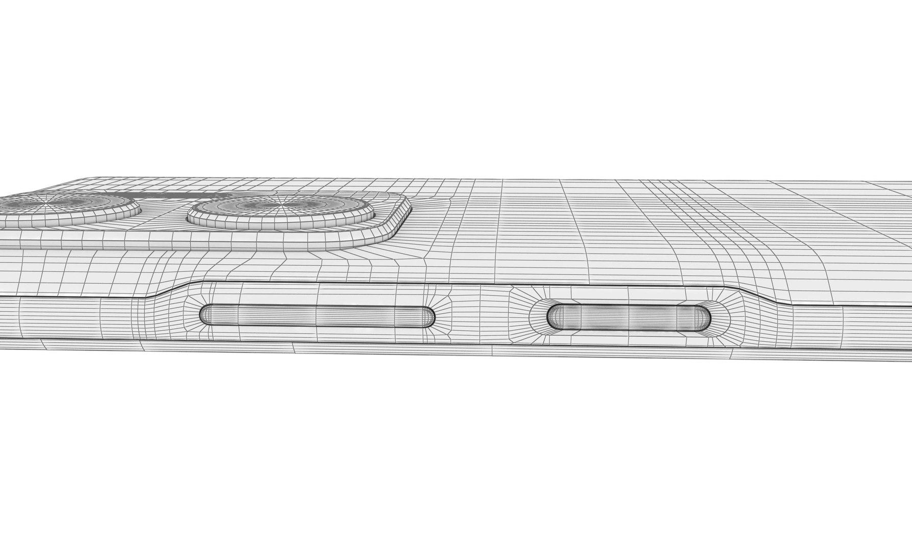 Honor X7A All Colors Model - TurboSquid 2019940