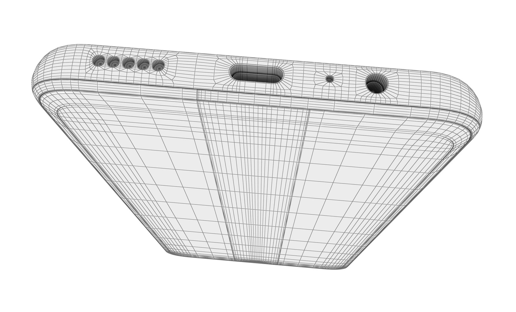 Honor X7A All Colors Model - TurboSquid 2019940