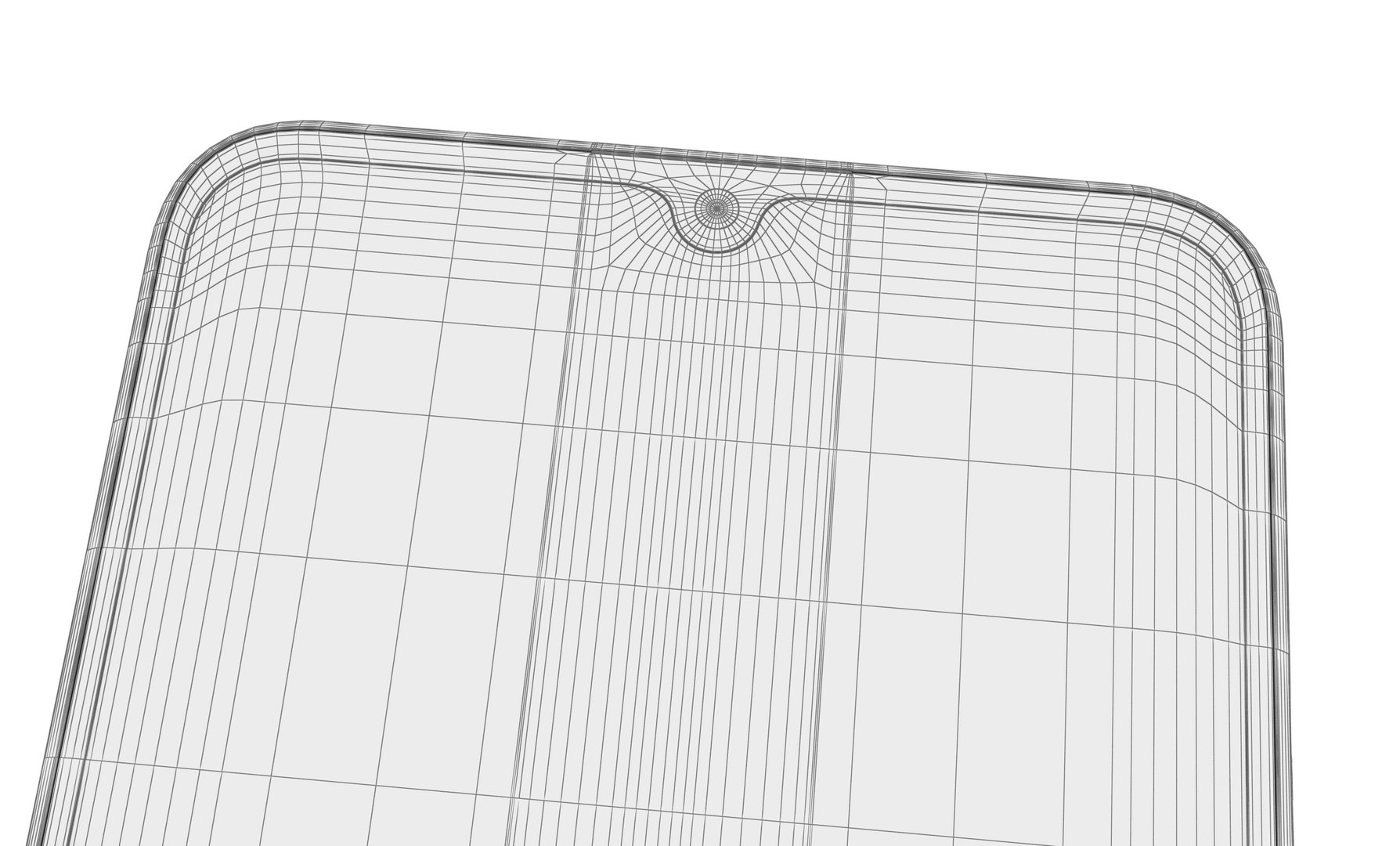 Honor X7A All Colors Model - TurboSquid 2019940