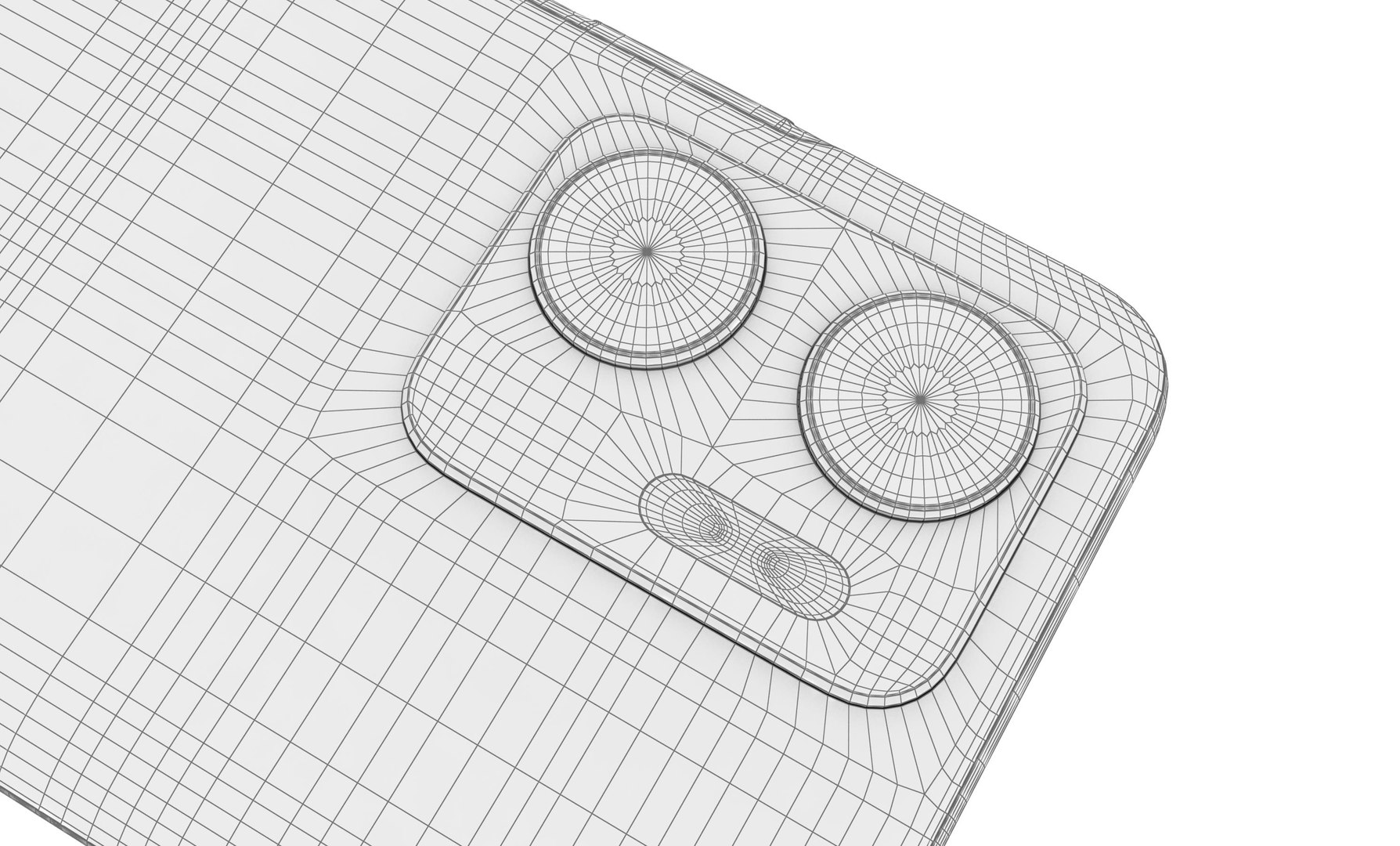 Honor X7A All Colors Model - TurboSquid 2019940