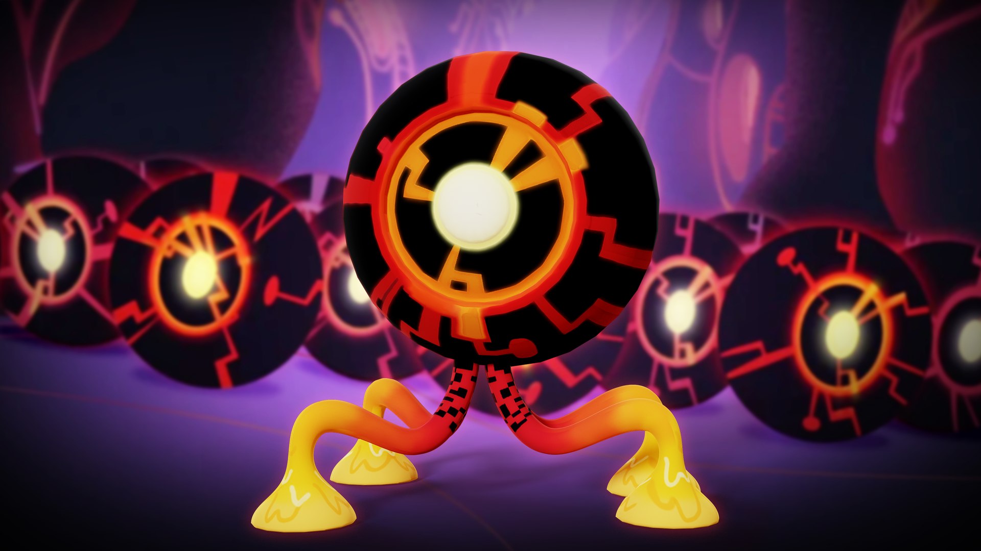 3D Dominators Bot Model - TurboSquid 1848846