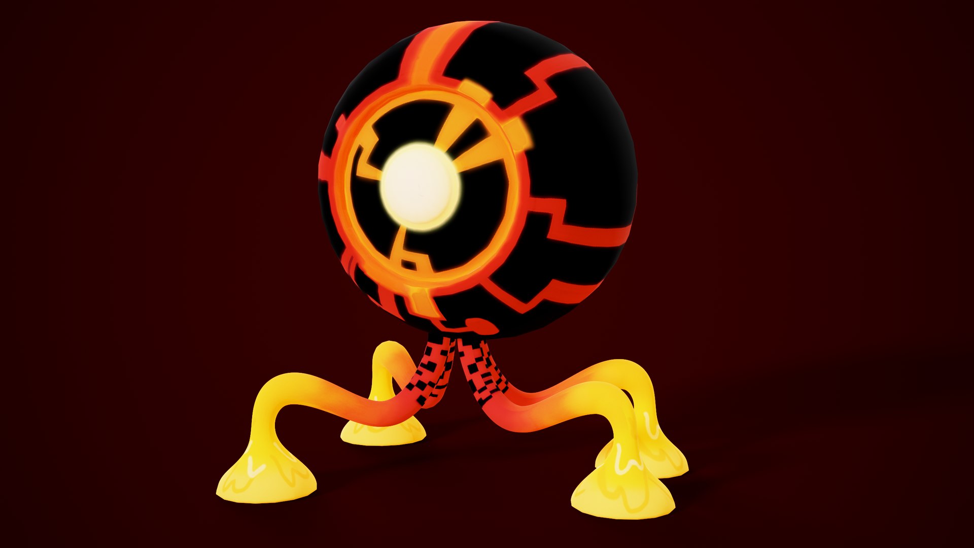 3D Dominators Bot Model - TurboSquid 1848846