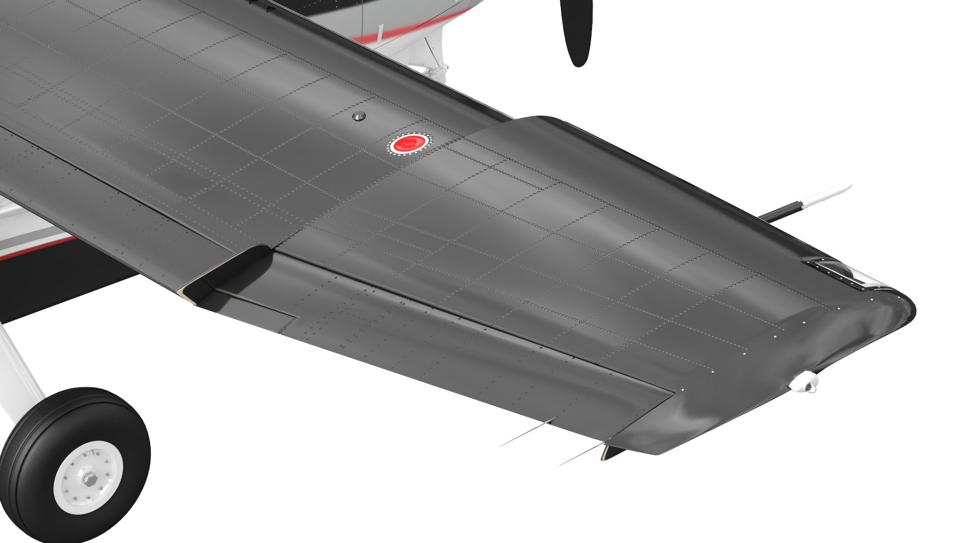 Kodiak 100 3D Model - TurboSquid 2293675